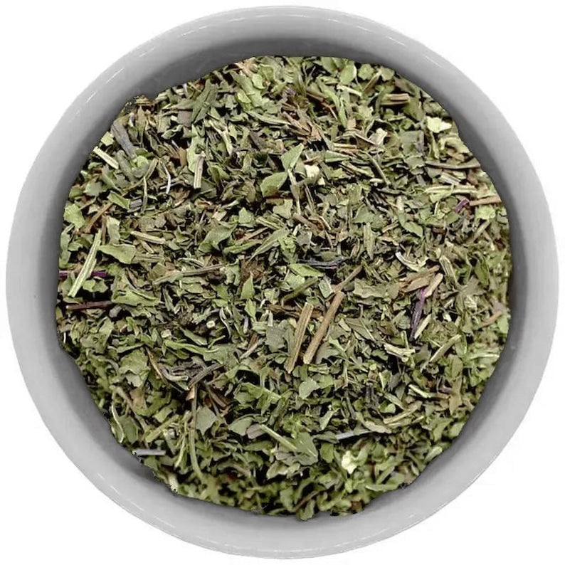 Menta list – Pier Tea